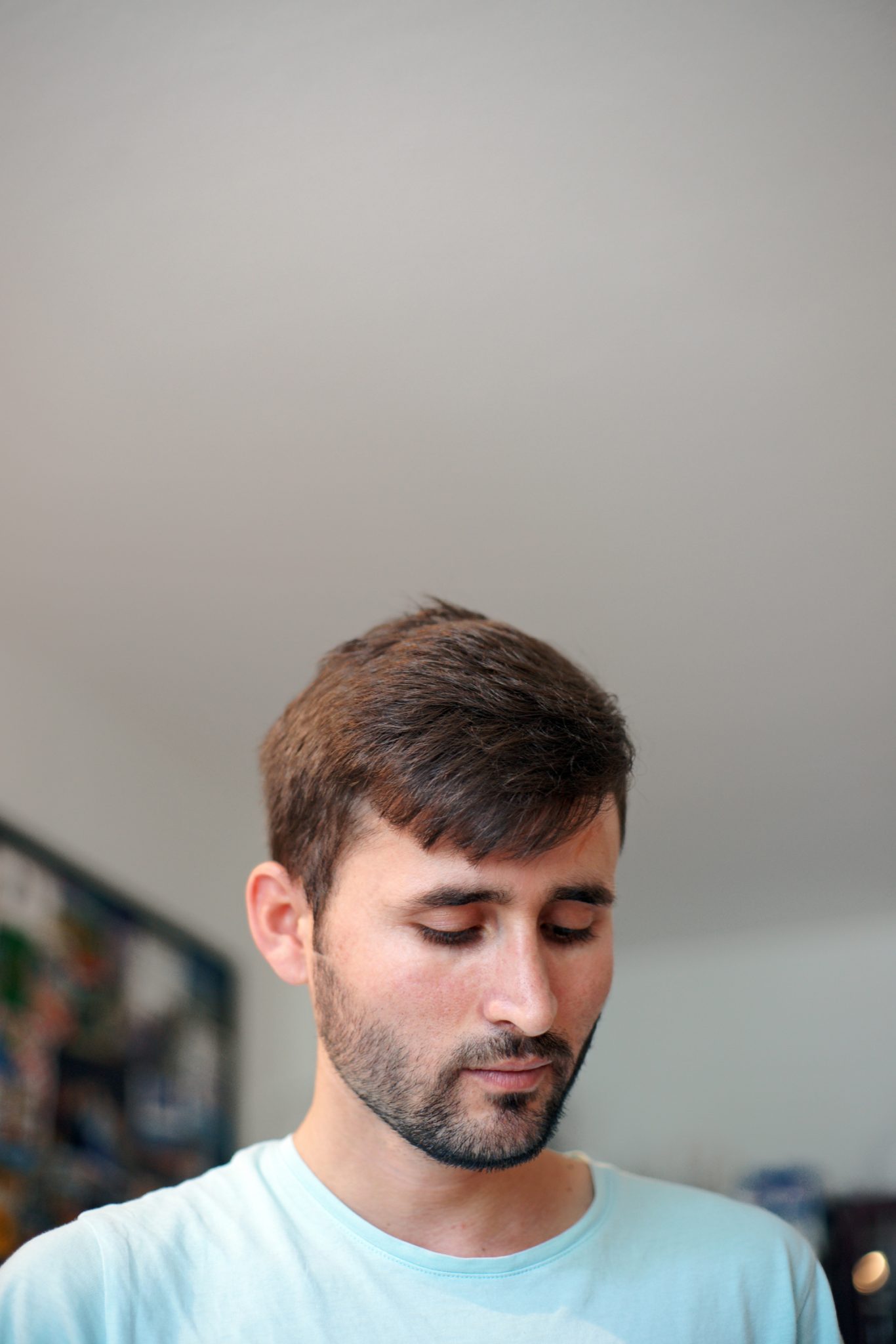 facing people – Samantha Font-Sala