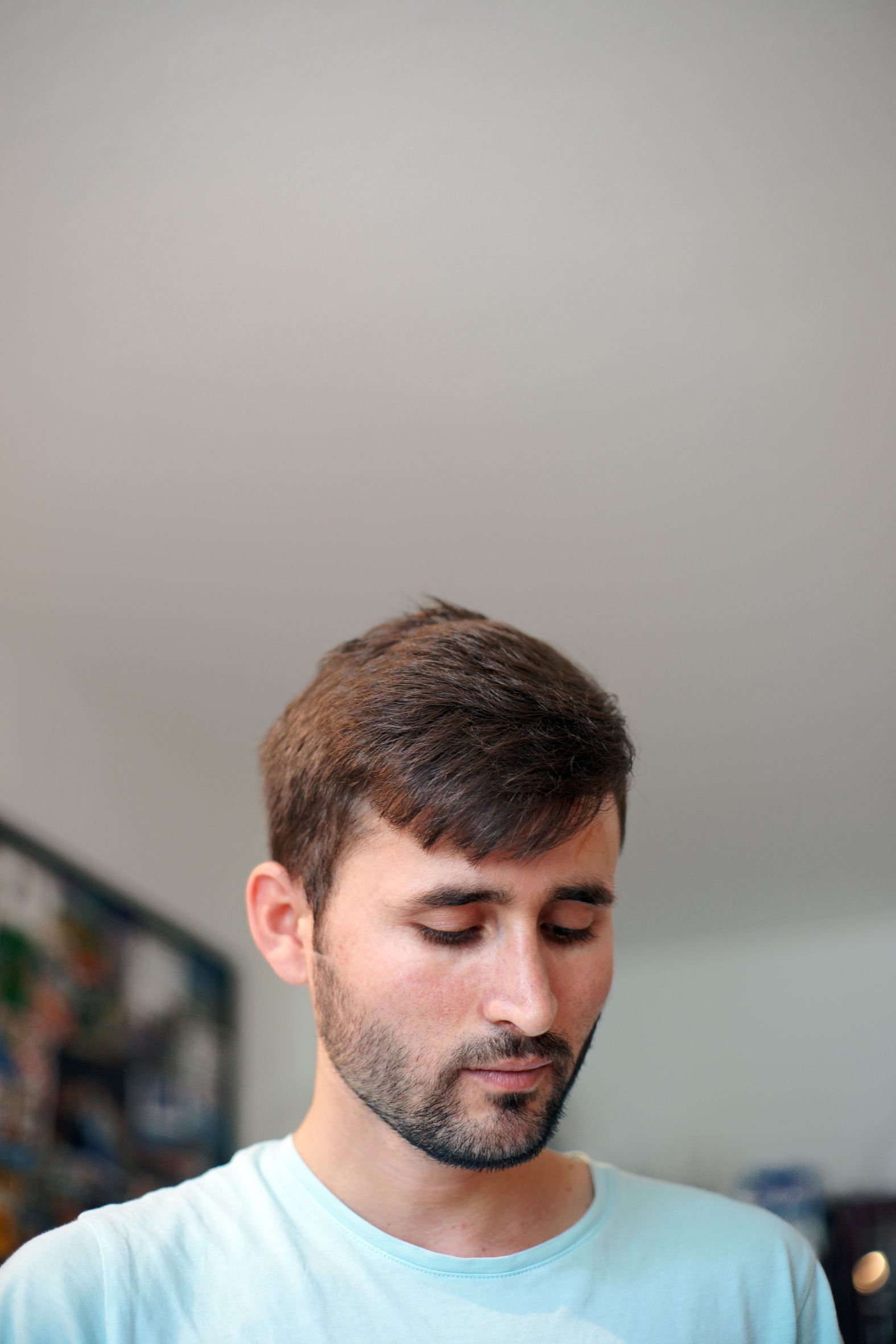 facing people – Samantha Font-Sala